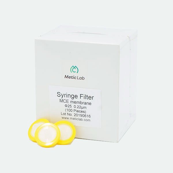 Syringe Filter MCE - Meticlab